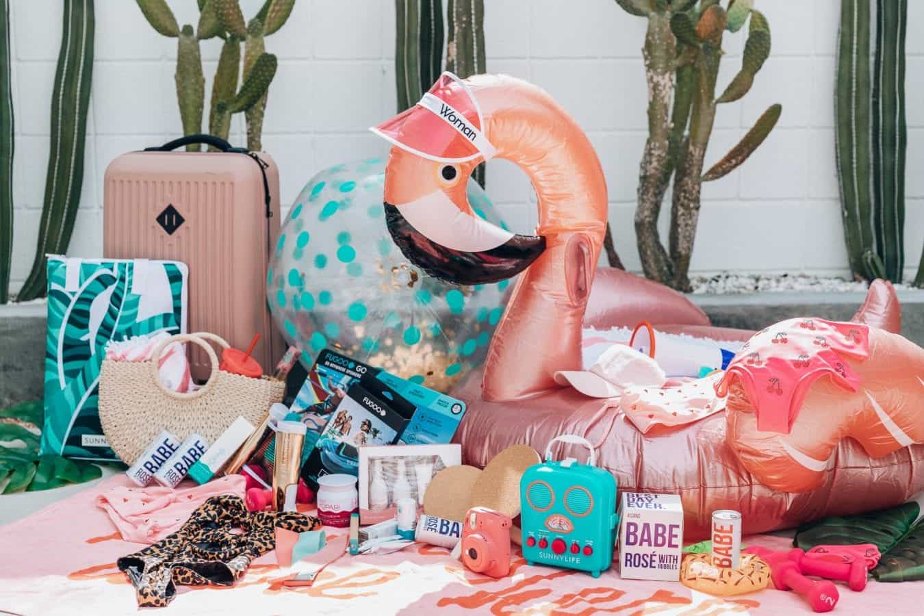 Your Spring Slim Down Grand Prize